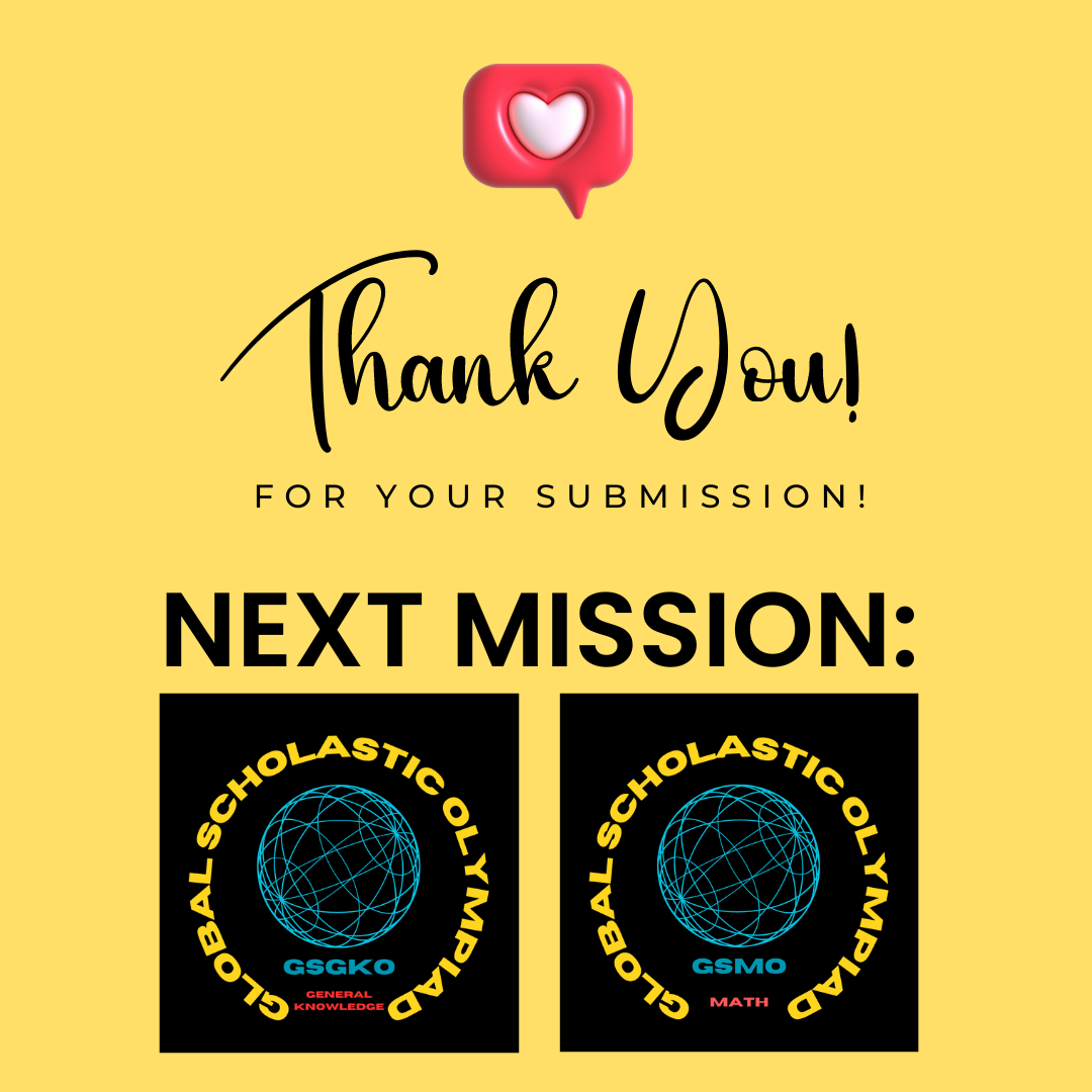 Thank you for your submission! - Ierc Official