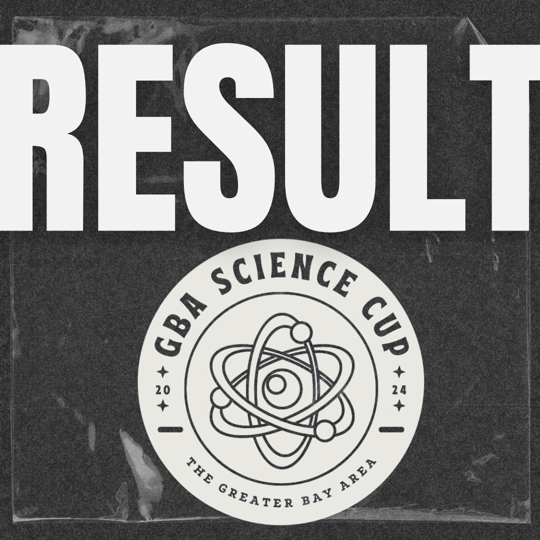 大灣區科學奧林匹克盃 GBA SCIENCE CUP 2024 - RESULT RELEASE - Ierc Official